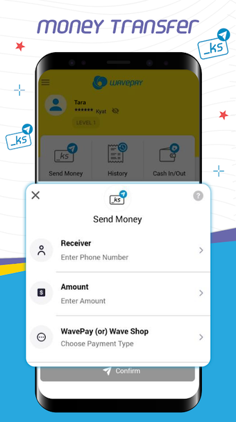 WavePay APP by Wave Money APK for Android - Download WavePay APP by Wave Money APK for Android - Download